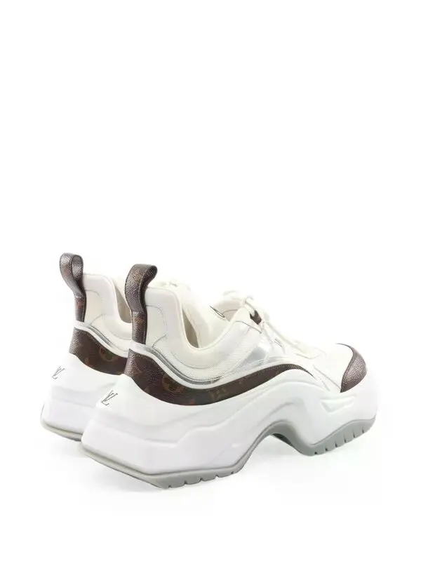 LOUIS VUITTON 2023 Arclight 2.0 Low-top Sneakers