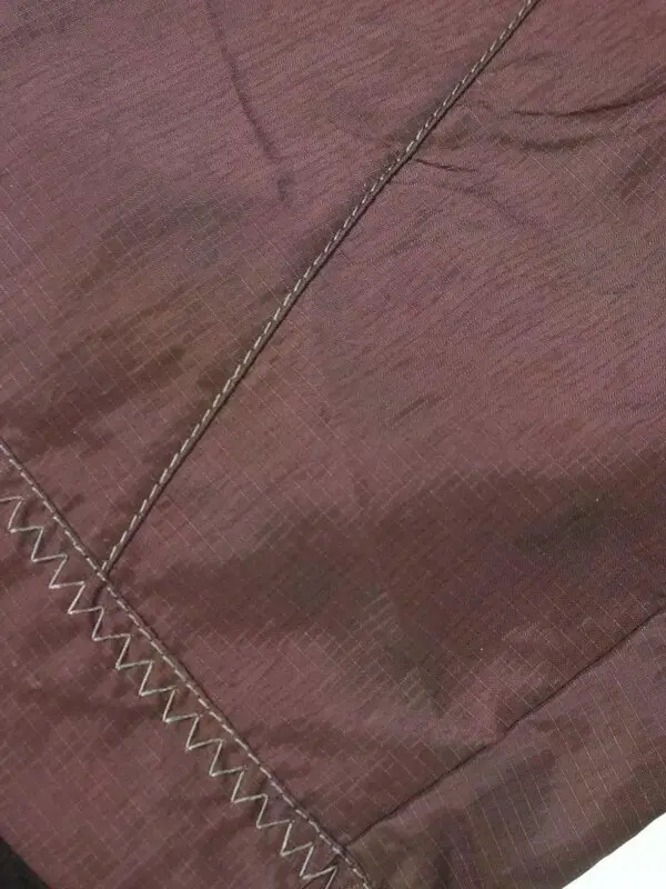 Hermès 2010s Clou De Selle Button Hooded Jacket