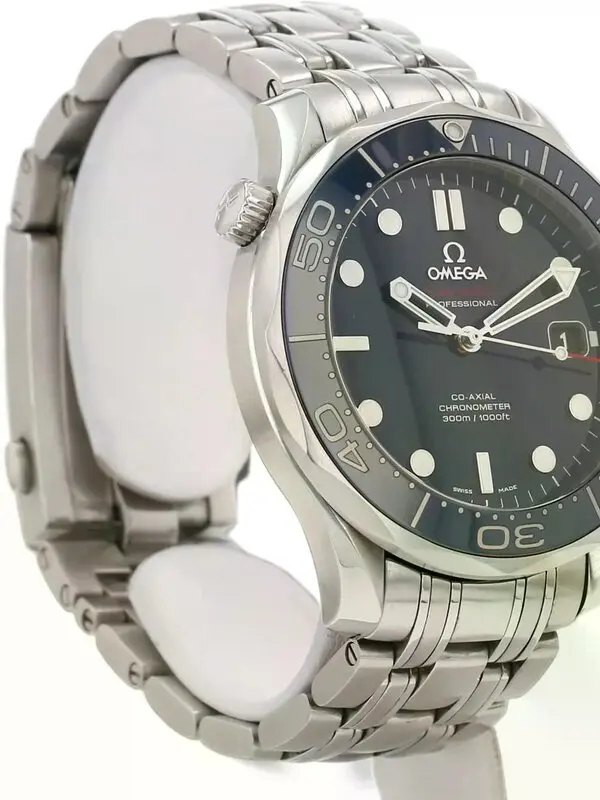 Omega Seamaster Diver 300m Automatic Watch - Blue