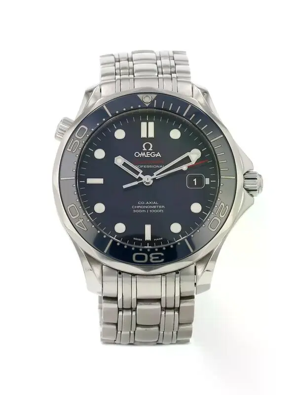 Omega Seamaster Diver 300m Automatic Watch - Blue