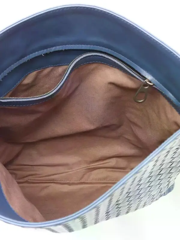 Bottega Veneta Intrecciato Messenger Bag
