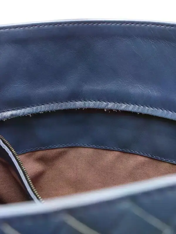 Bottega Veneta Intrecciato Messenger Bag