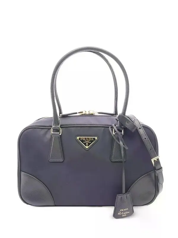 Prada 2000s Re-edition 1978 Re-nylon Handbag