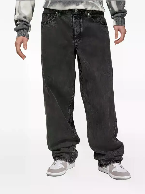 JORDAN Loose-fit Straight-leg Jeans
