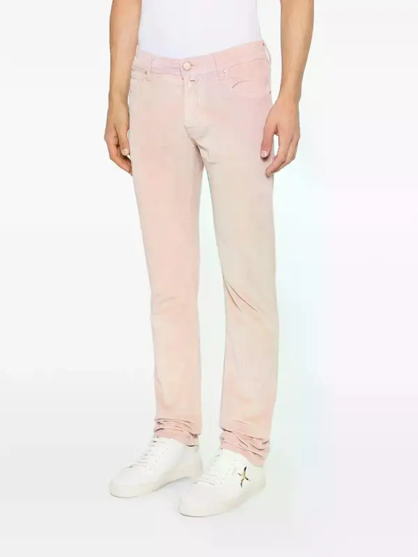Jacob Cohen Bard Corduroy Skinny Trousers