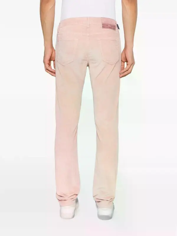 Jacob Cohen Bard Corduroy Skinny Trousers