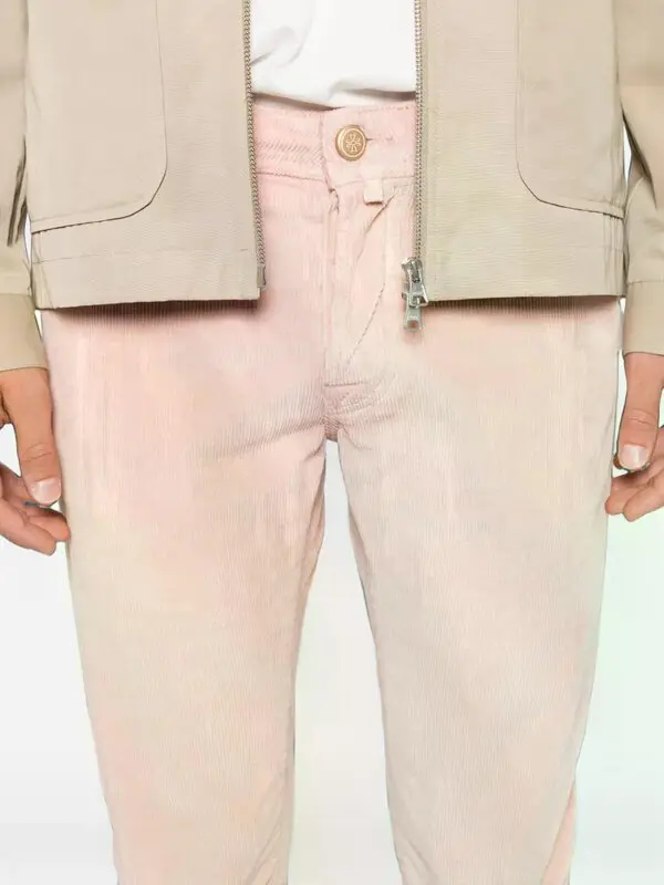 Jacob Cohen Bard Corduroy Skinny Trousers