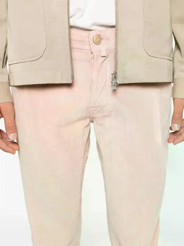 JACOB COHЁN Bard Corduroy Skinny Trousers