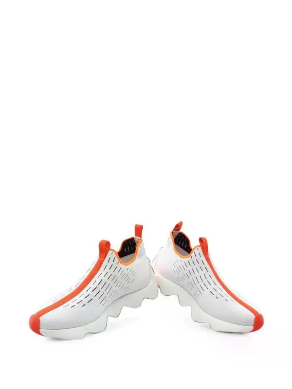 Hermès 2020s Eclair Slip-on Sneakers