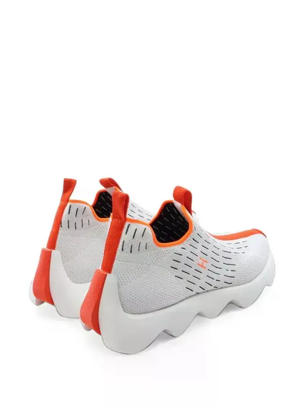 Hermès 2020s Eclair Slip-on Sneakers