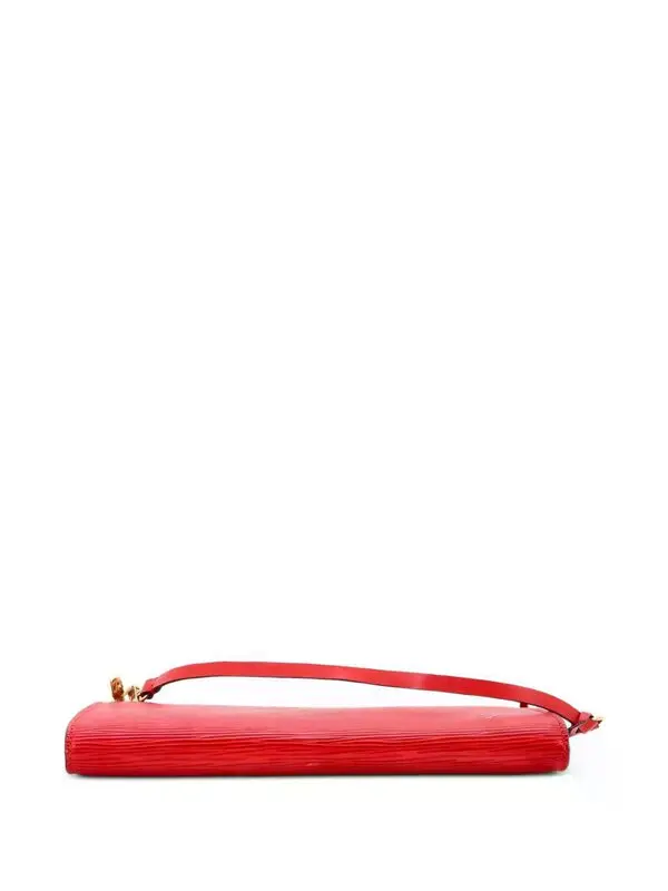 LOUIS VUITTON Pochette Accessoires - Red