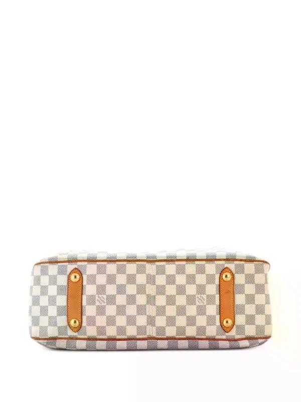 LOUIS VUITTON Siracusa Damier Gm Shoulder Bag