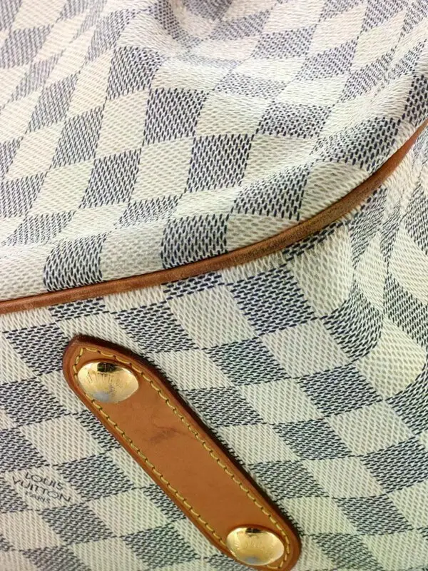 LOUIS VUITTON Siracusa Damier Gm Shoulder Bag