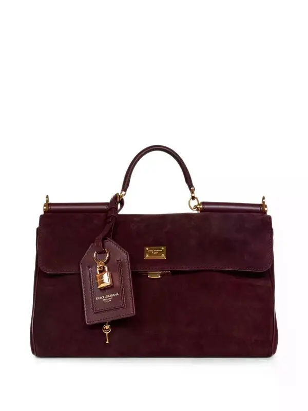 Dolce & Gabbana Medium My Sicily Handbag