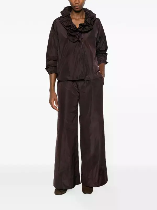 SUSANNE BOMMER Wide-leg Trousers