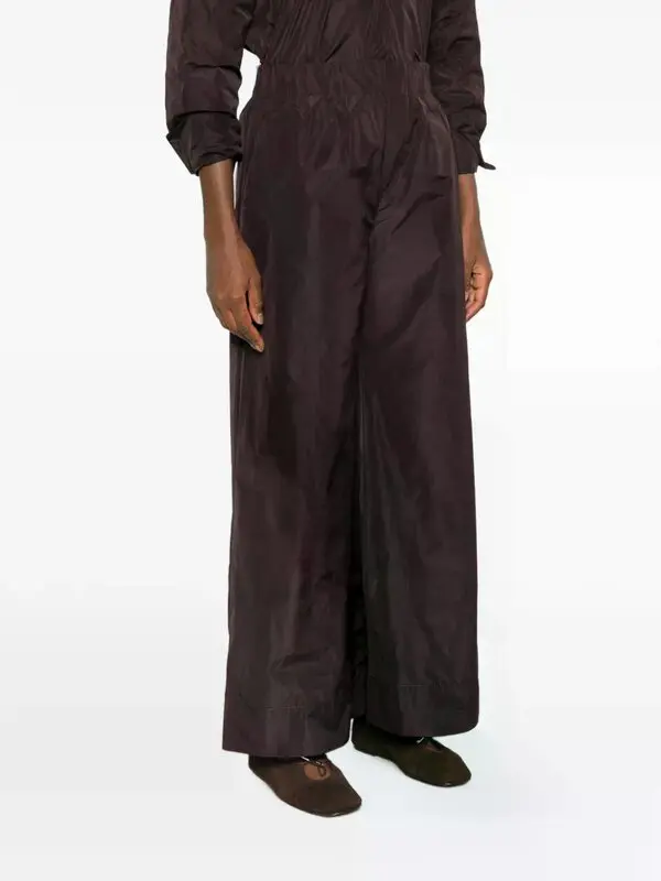 SUSANNE BOMMER Wide-leg Trousers