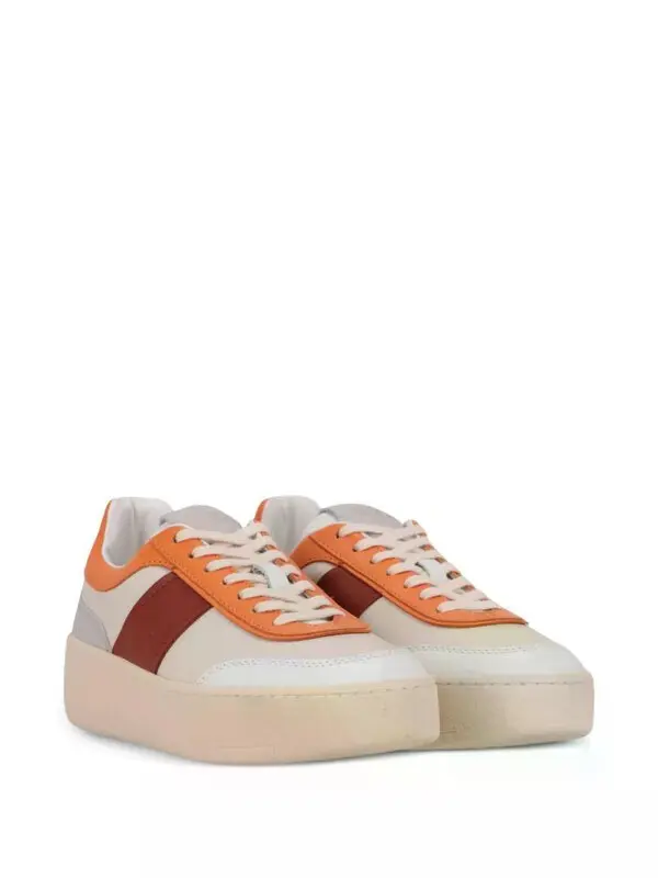 TOD'S Gommino Platform Sneakers