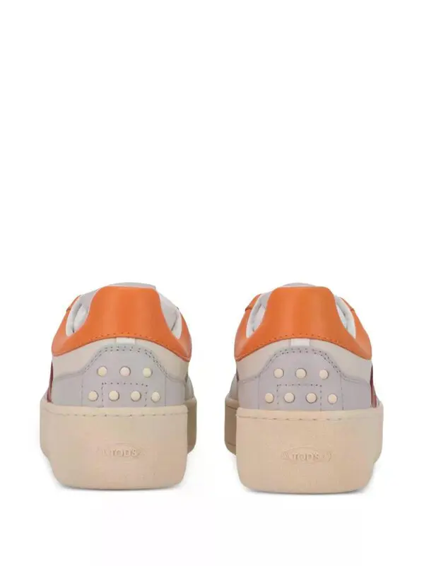 TOD'S Gommino Platform Sneakers
