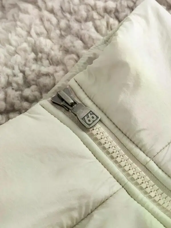 66 NORTH Varmahliid Shearling Sweater