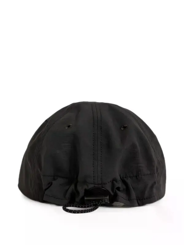 Jacquemus The Baluchon Baseball Cap - Black