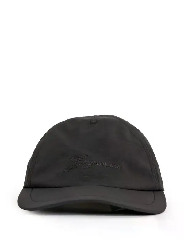 Jacquemus Baluchon Baseball Cap - Black