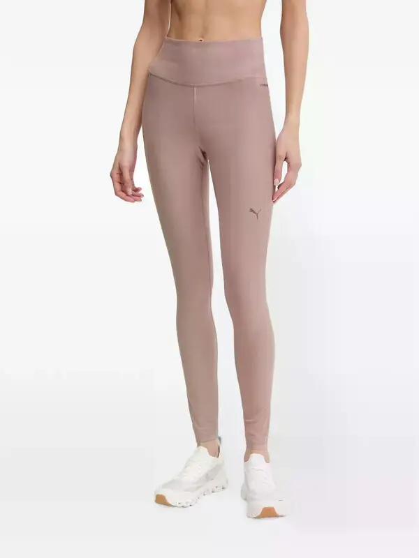 PUMA Logo-print Leggings