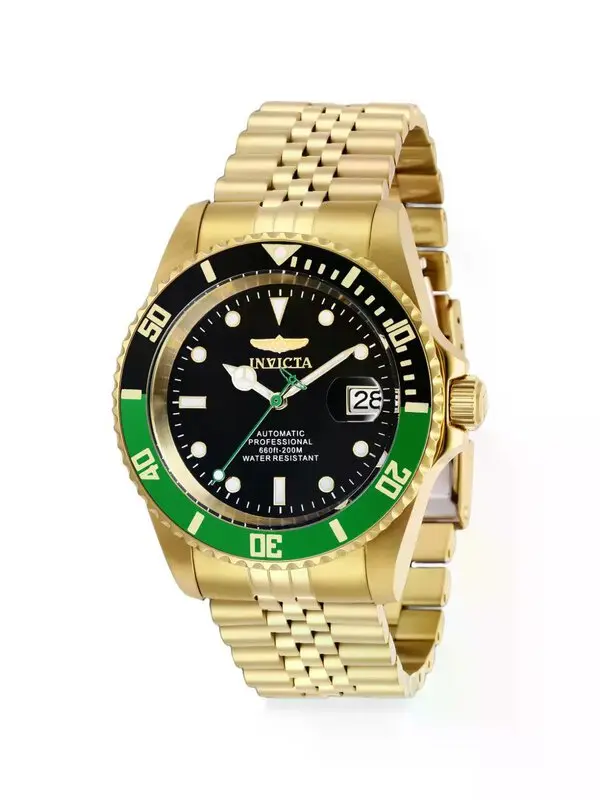 INVICTA Pro Diver Automatic Watch - Black