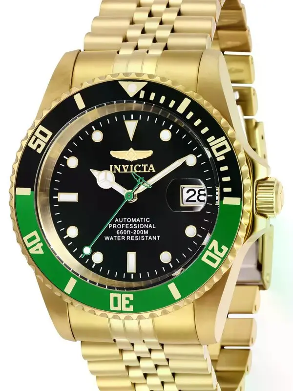 INVICTA Pro Diver Automatic Watch - Black