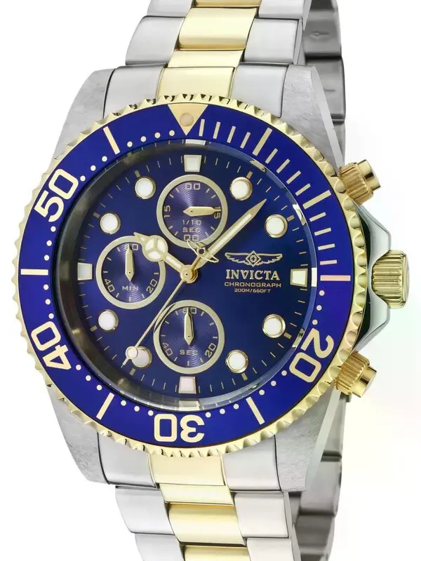 INVICTA Pro Diver Chronograph Watch
