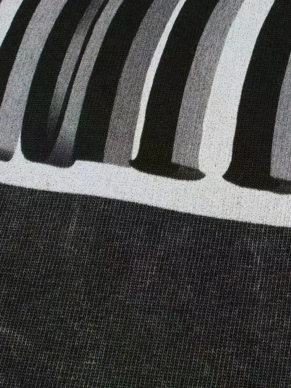 LOUIS VUITTON Graphic Print T-shirt