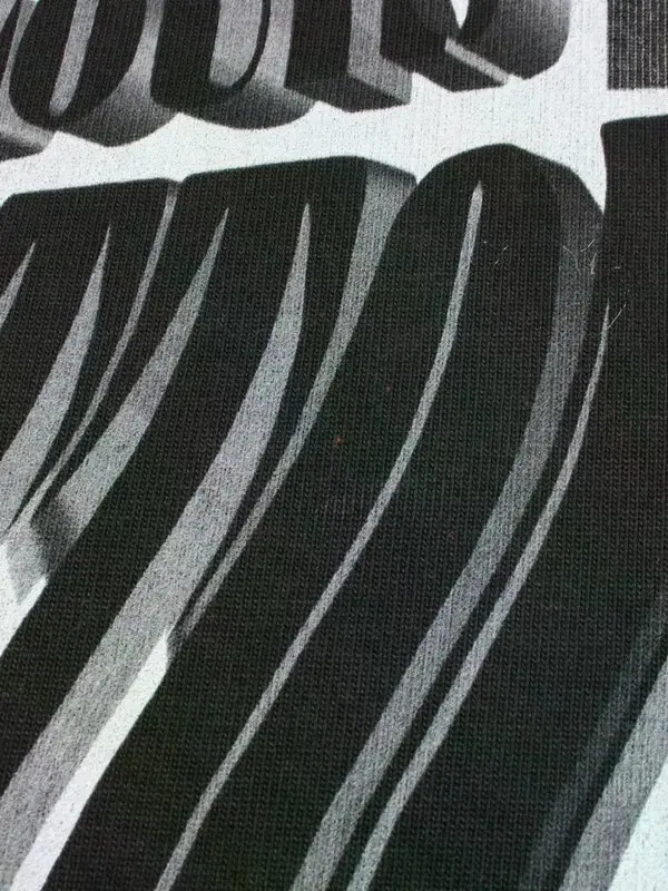 LOUIS VUITTON Graphic Print T-shirt