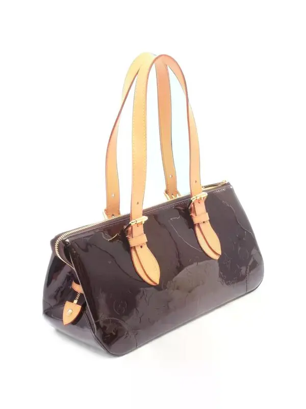 LOUIS VUITTON 2009 Rosewood Avenue Vernis Monogram Tote Bag
