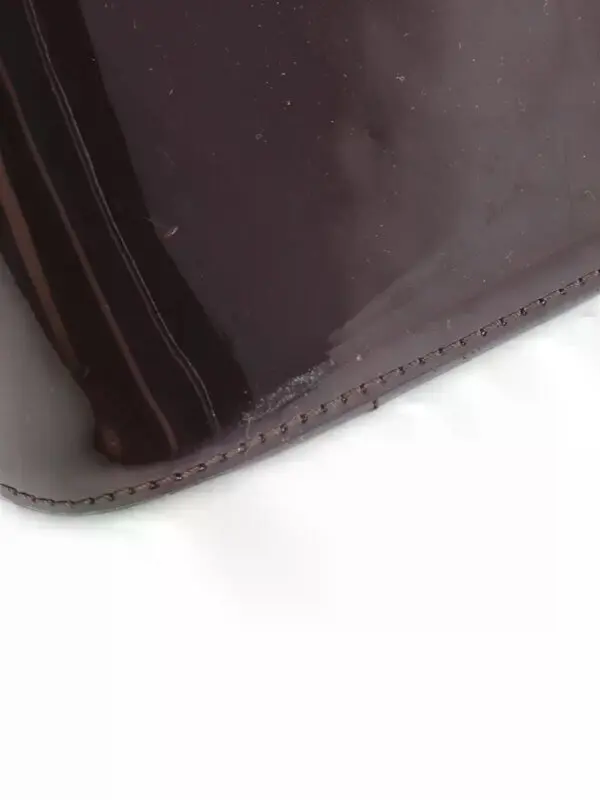 LOUIS VUITTON 2009 Rosewood Avenue Vernis Monogram Tote Bag