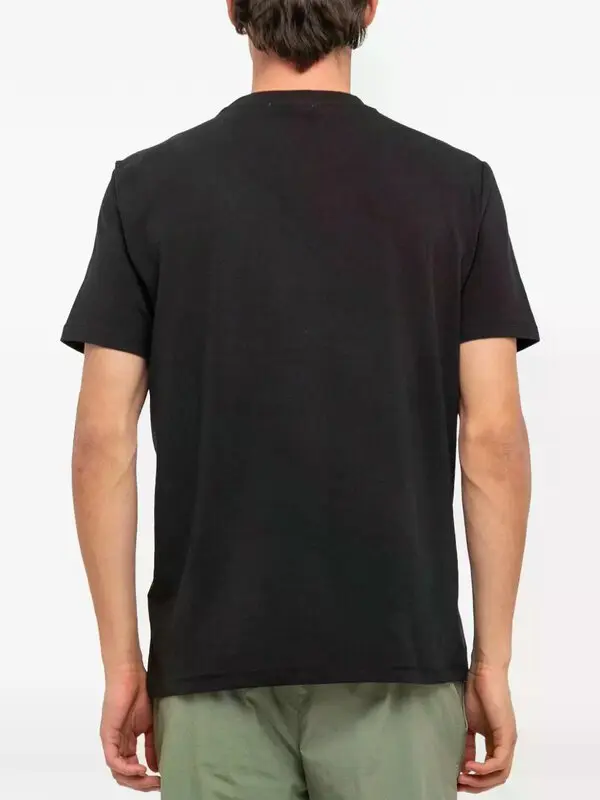 MANUEL RITZ Logo-print T-shirt