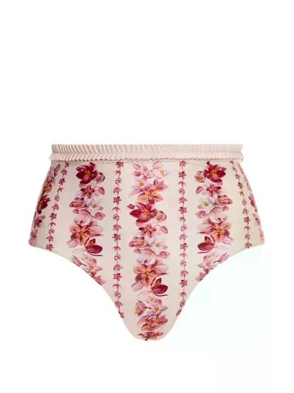 Agua Bendita Nopal Cauca Bikini Bottom - Neutrals