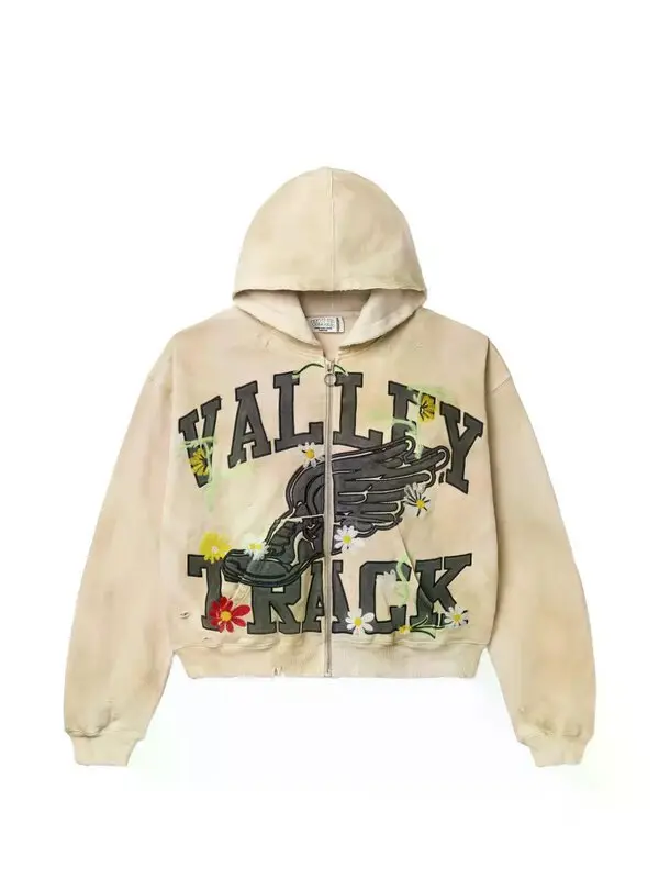 VALE FOREVER Garden Track Hoodie