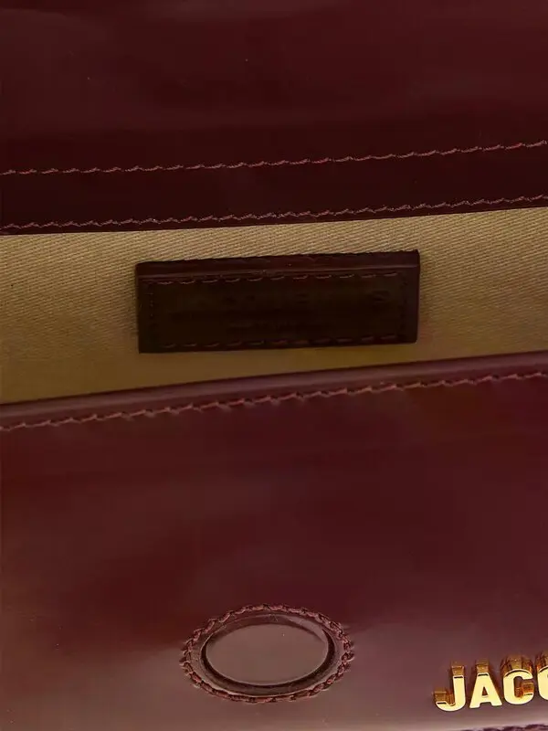 Jacquemus The Bambino Mini Flap Bag