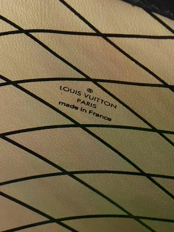 LOUIS VUITTON Trunk Clutch Epi Leather Crossbody Bag