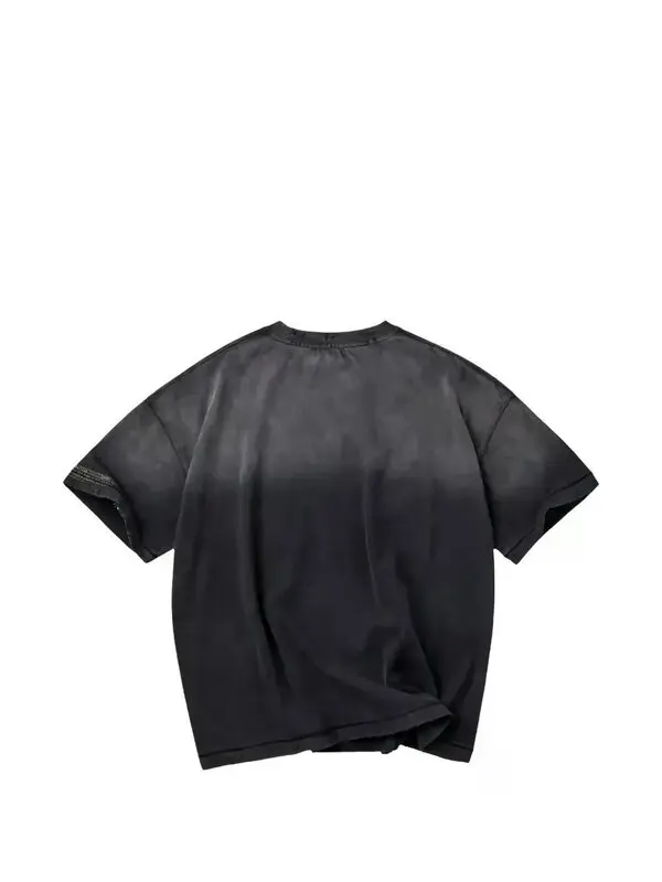 VALE FOREVER Forever Wrecked Graphic-print T-shirt - Black