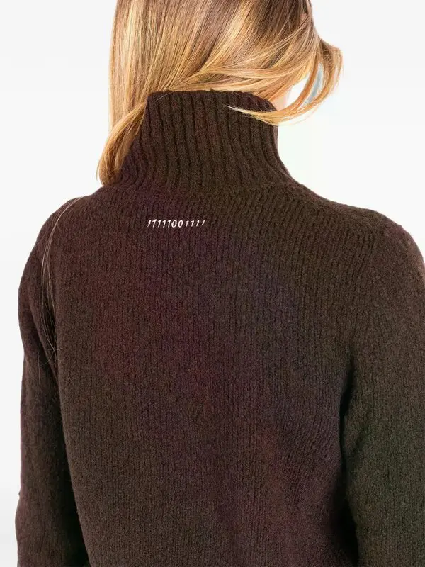 SOCIETE ANONYME Cameron Turtleneck Sweater