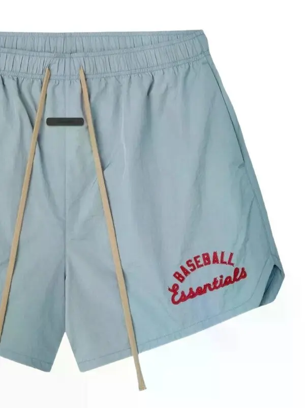Fear Of God Mlb Gym Track Shorts