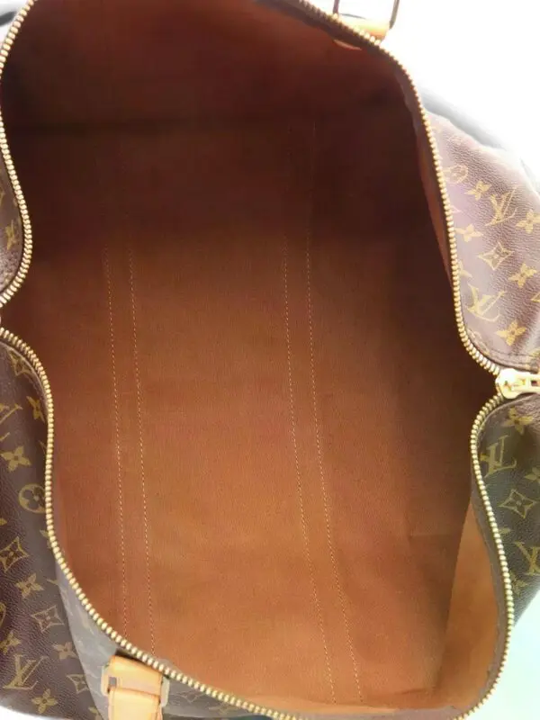 LOUIS VUITTON 1991 55 Keepall Monogram Travel Bag