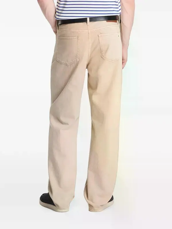 Tommy Hilfiger Straight-leg Jeans