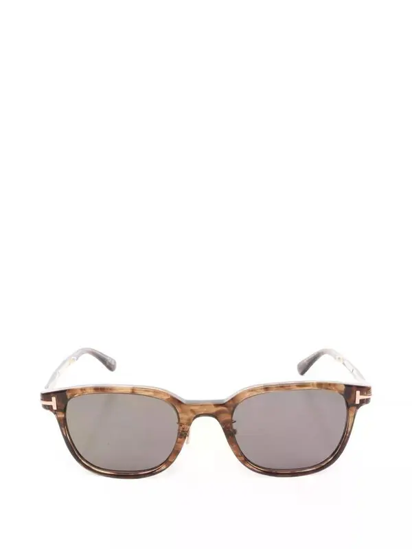 TOM FORD 2020s Square-frame Sunglasses