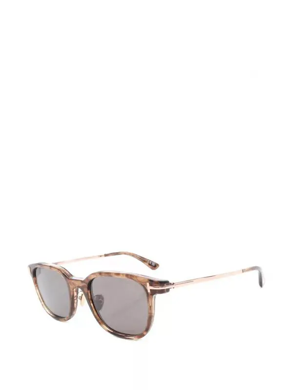 TOM FORD 2020s Square-frame Sunglasses