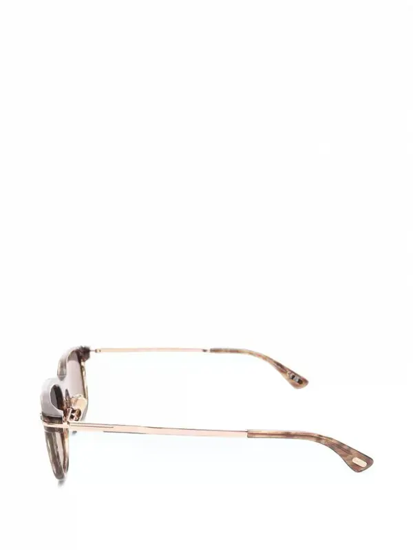 TOM FORD 2020s Square-frame Sunglasses