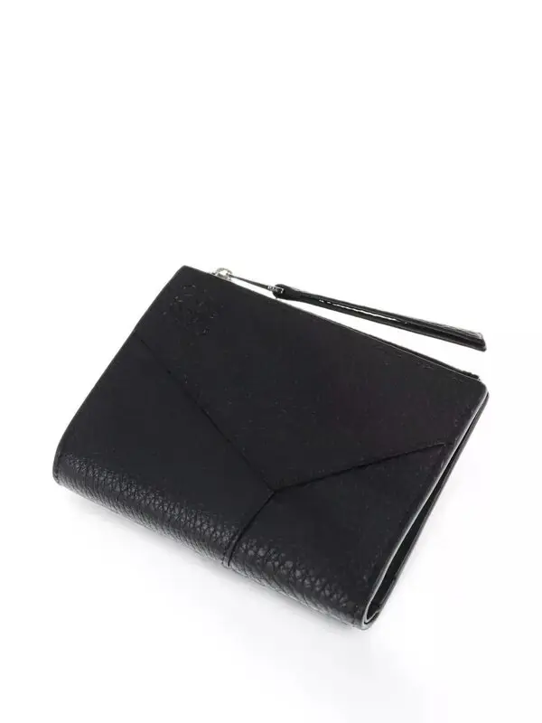 Loewe Puzzle Leather Wallet