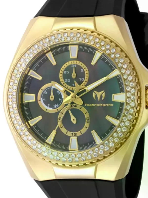 TECHNOMARINE Cruise Monogram 45mm Watch