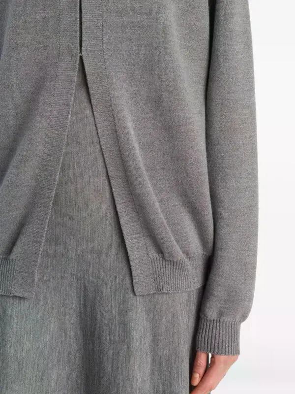Khaite Cooper Cardigan