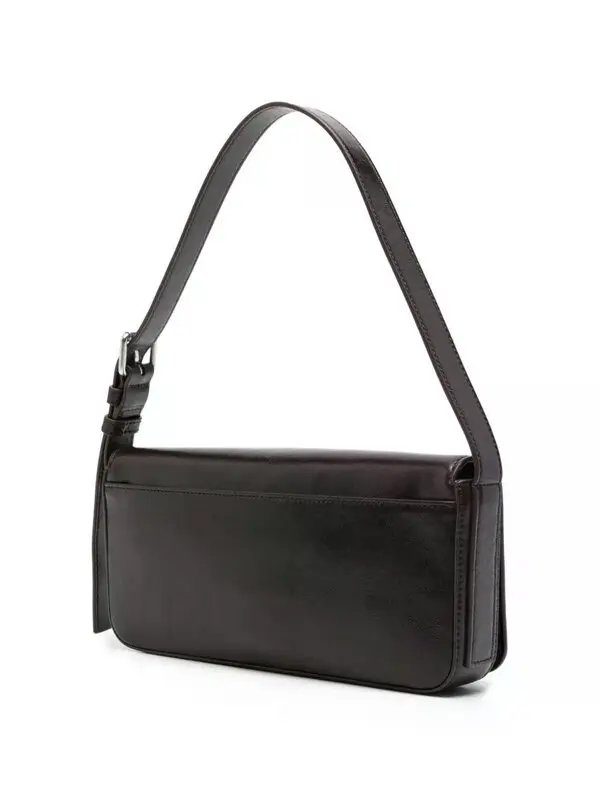Alexander Wang Leather Shoulder Bag - Brown